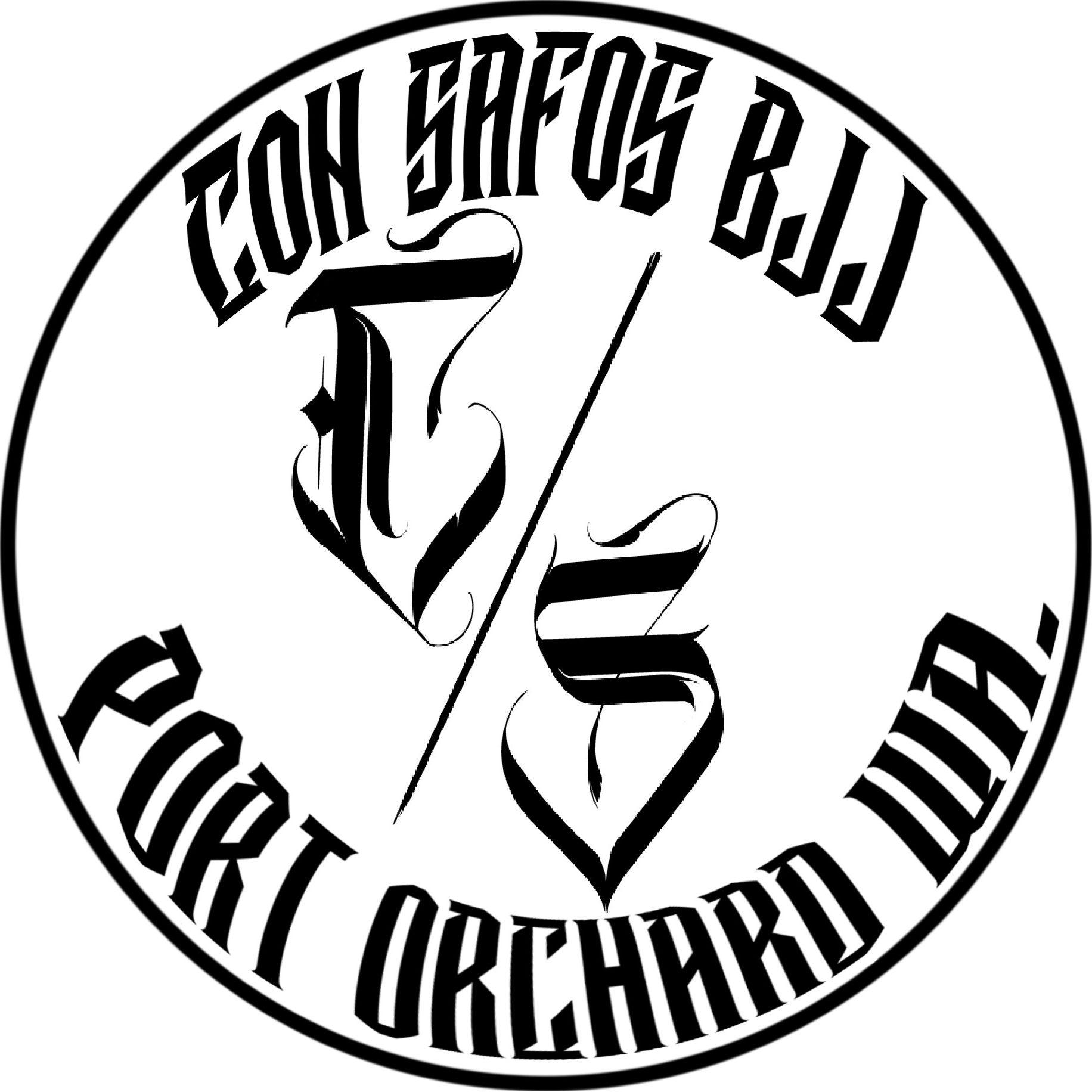 Con Safos BJJ - Brazilian Jiu Jitsu | Con Safos BJJ